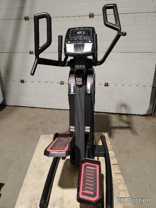 TK Auctions - Proform Trainer H7 Elliptical