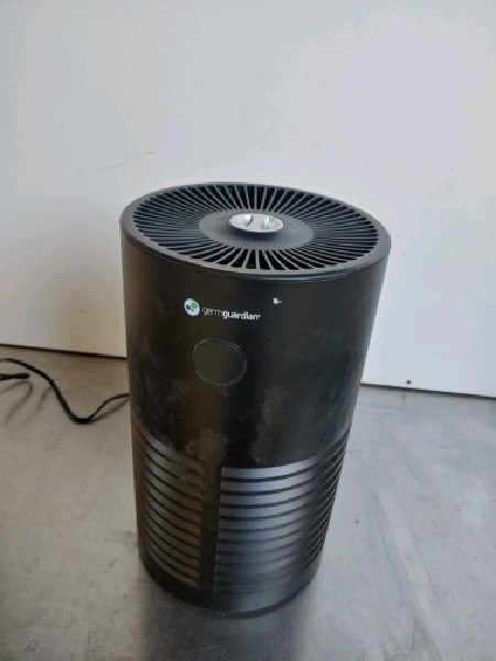 TK Auctions - GermGuardian Tabletop Air Purifier with HEPA Filter ...