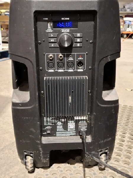 TK Auctions - ION total PA Ultimate bluetooth 650W
