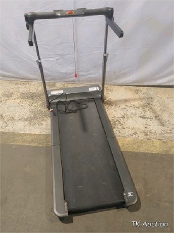 TK Auctions - Dynamax Foldable Treadmill