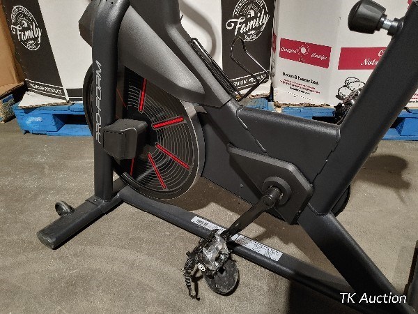 TK Auctions - Proform Pro Trainer 500 Cycle