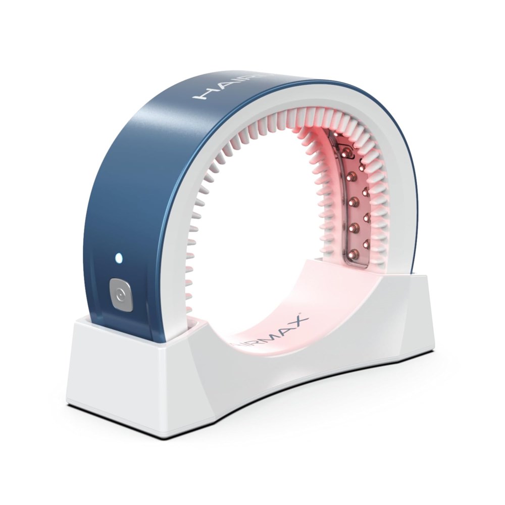 TK Auctions - HairMax Laser Band 41 - FDA Cleared Hair Growth Device ...