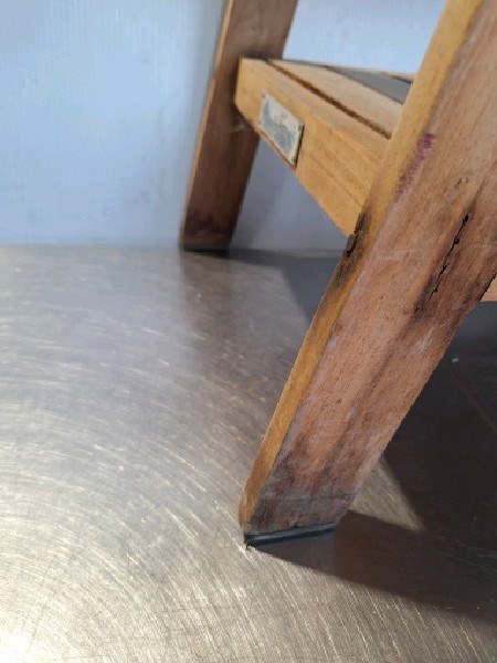 TK Auctions - Ivena Teak Bench