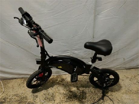TK Auctions - Jetson Bolt Pro folding electric bike