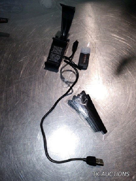 TK Auctions - ASC-2680 Ascend Aeronautics Premium HD Video Drone with ...