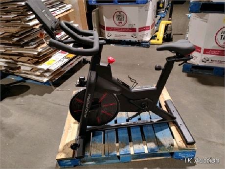 TK Auctions - *Updated* Proform Pro Trainer 500 Cycle
