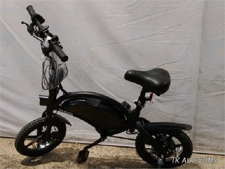 TK Auctions - Jetson Bolt Pro folding electric bike