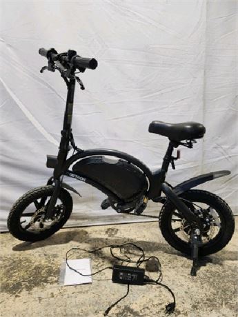 TK Auctions - Jetson Bolt Pro folding electric bike