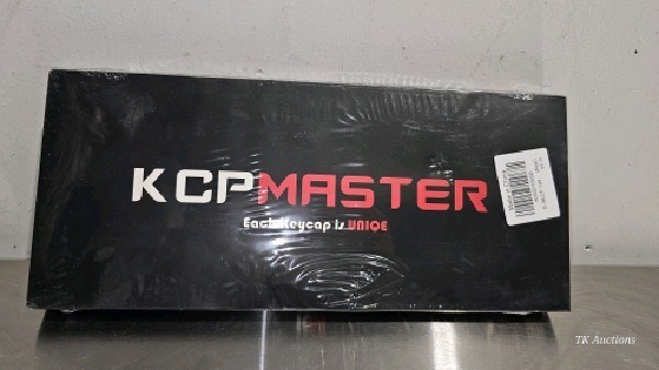 TK Auctions - KCP Master Keyboard Keycap Set