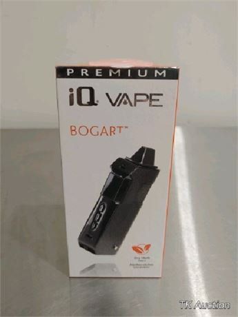 TK Auctions - IQ VAPE - Dry Herb Only