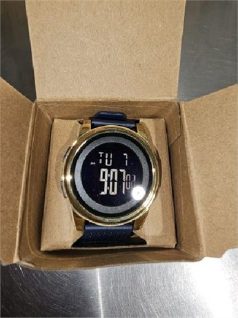 TK Auctions - 1502-10 Yuink Ultra-Thin Digitial Watch