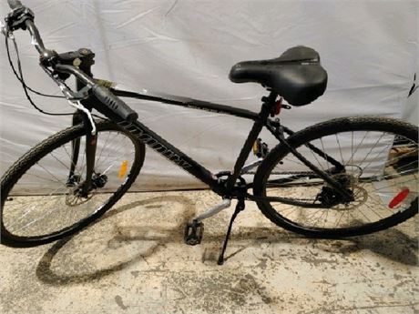 TK Auctions - Infinity Boss.three Hybrid Bike, 7 Speed