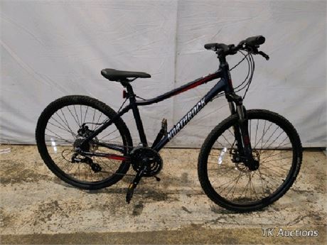 TK Auctions - Northrock XCW Hybrid Bike