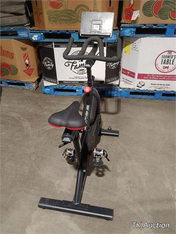 TK Auctions - Proform Pro Trainer 500 Cycle