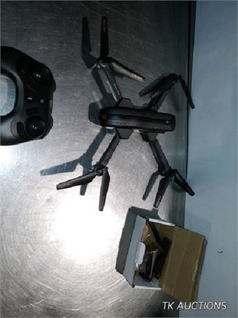 TK Auctions - ASC-2680 Ascend Aeronautics Premium HD Video Drone with ...