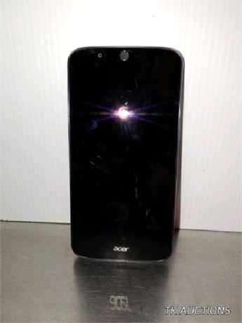 TK Auctions - Acer cell phone