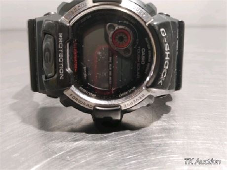 TK Auctions - Casio G-SHOCK G-Rescue Solar Atomic Mens Watch