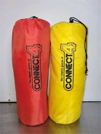 TK Auctions - Giant Connect 4, PUCKS ONLY