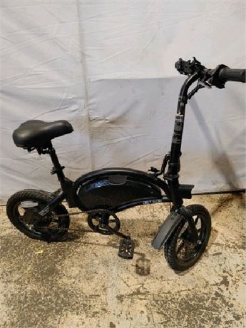 TK Auctions - Jetson Bolt Pro folding electric bike