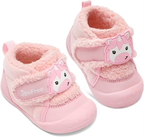 TK Auctions - JOINFREE Baby Boots for Infants & Toddlers House Slippers ...
