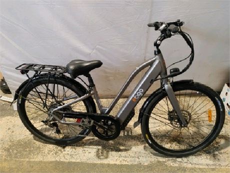 TK Auctions - EbGO CC47 Electric Bike