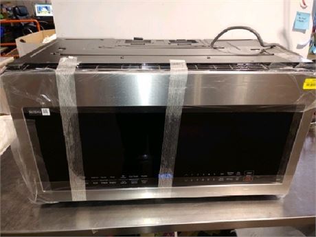 TK Auctions - Samsung me21m706bas industrial nicrowave