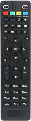 TK Auctions - Universal Remote Control Compatible for MAG