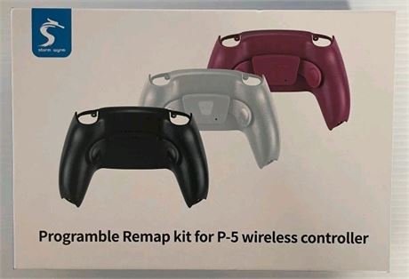 TK Auctions - Storm Wyrm Programable Remap Kit for P-5 (Black)