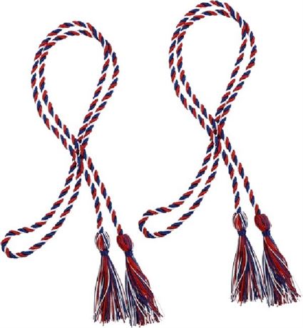 TK Auctions - 6 piece graduation string