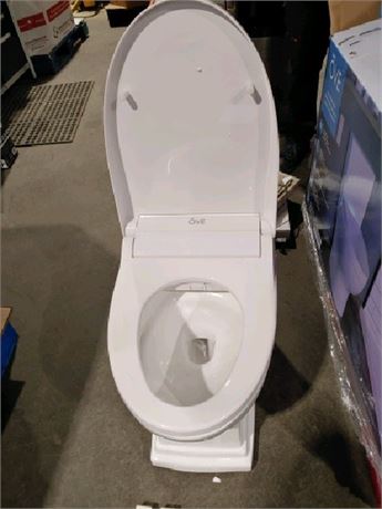 TK Auctions - OVE Decors Strom Smart Bidet Toilet