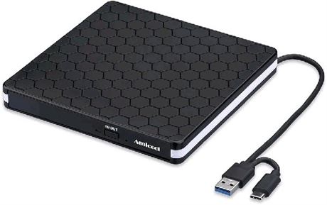 TK Auctions - External ODD & HDD Device