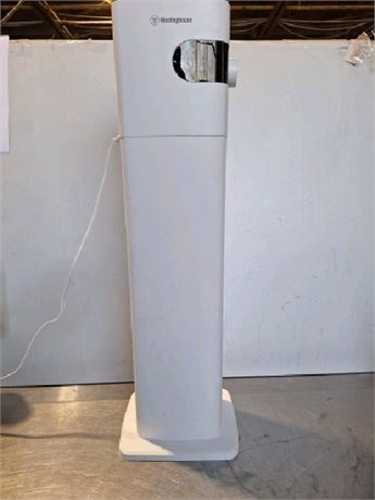 TK Auctions - Westinghouse Digital Top Fill Cool Mist Ultrasonic Tower ...
