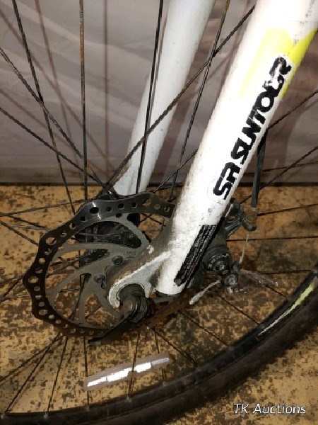 TK Auctions - Northrock XC27 27.5 in. Mountain Bike