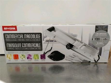 TK Auctions - Commercial mandolin