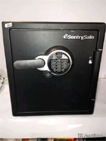 TK Auctions - SentrySafe Electronic Fire Safe, 1.2 cu ft