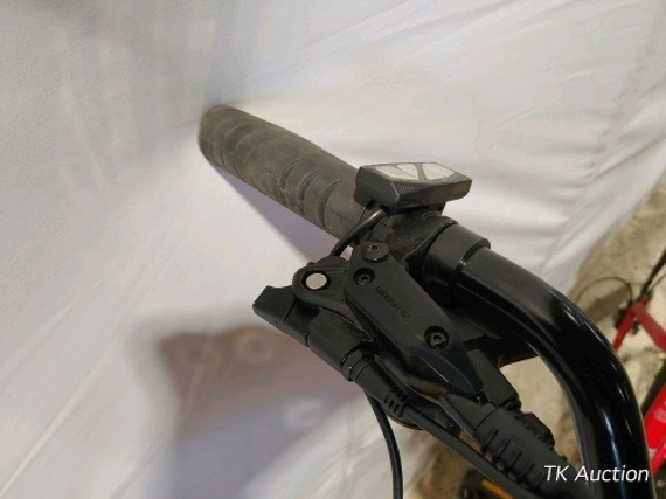 TK Auctions - EbGO CC47 Electric Bike