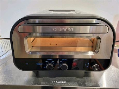 TK Auctions - Chefman Home Slice