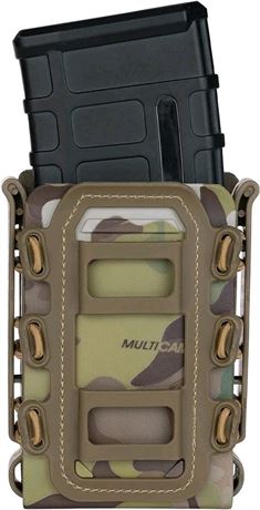 TK Auctions - Belt Mag Pouch Belt Clip Rifle Magazine Pouch